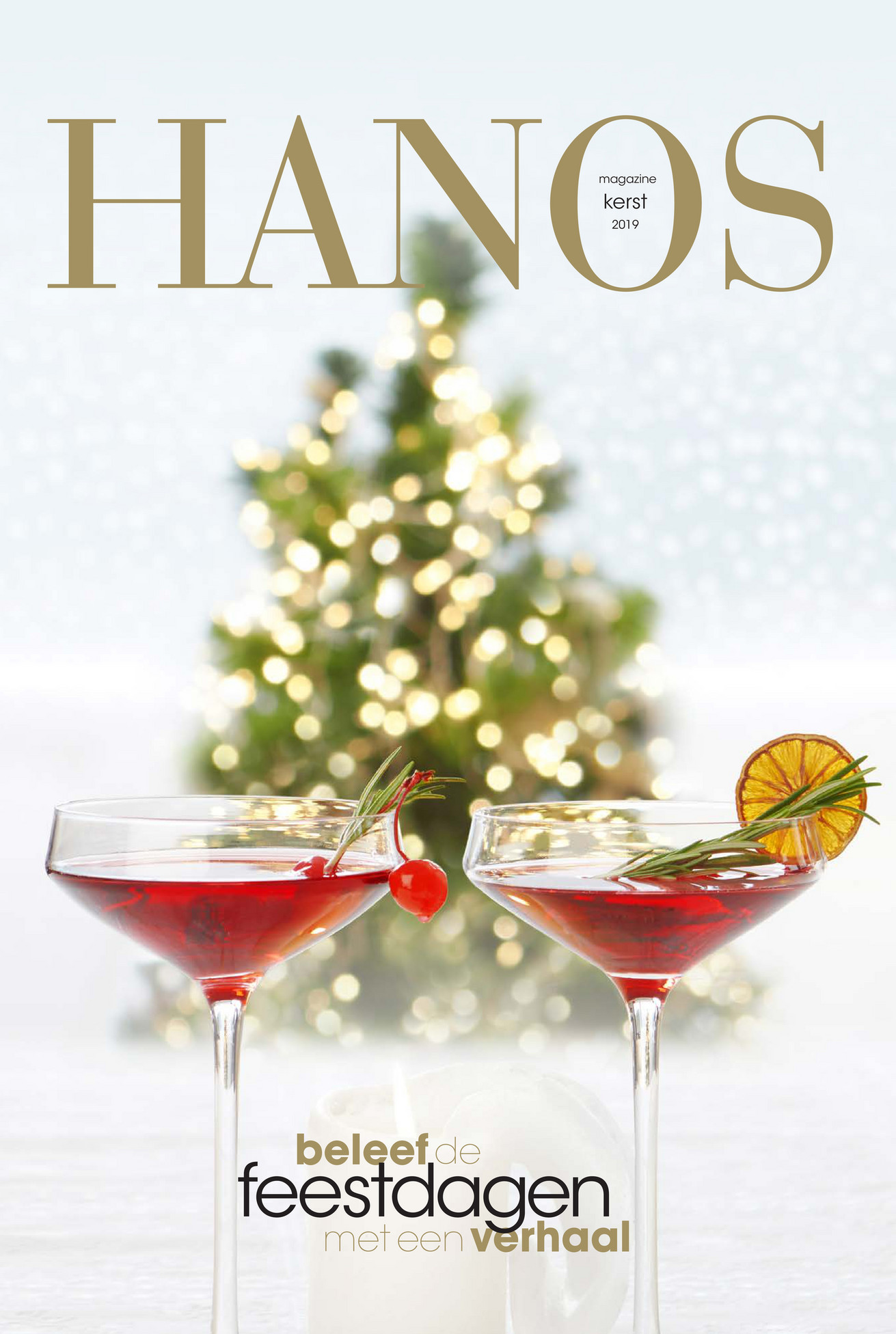 HANOS - magazine 06 kerst - 2019 NL - Pagina 1