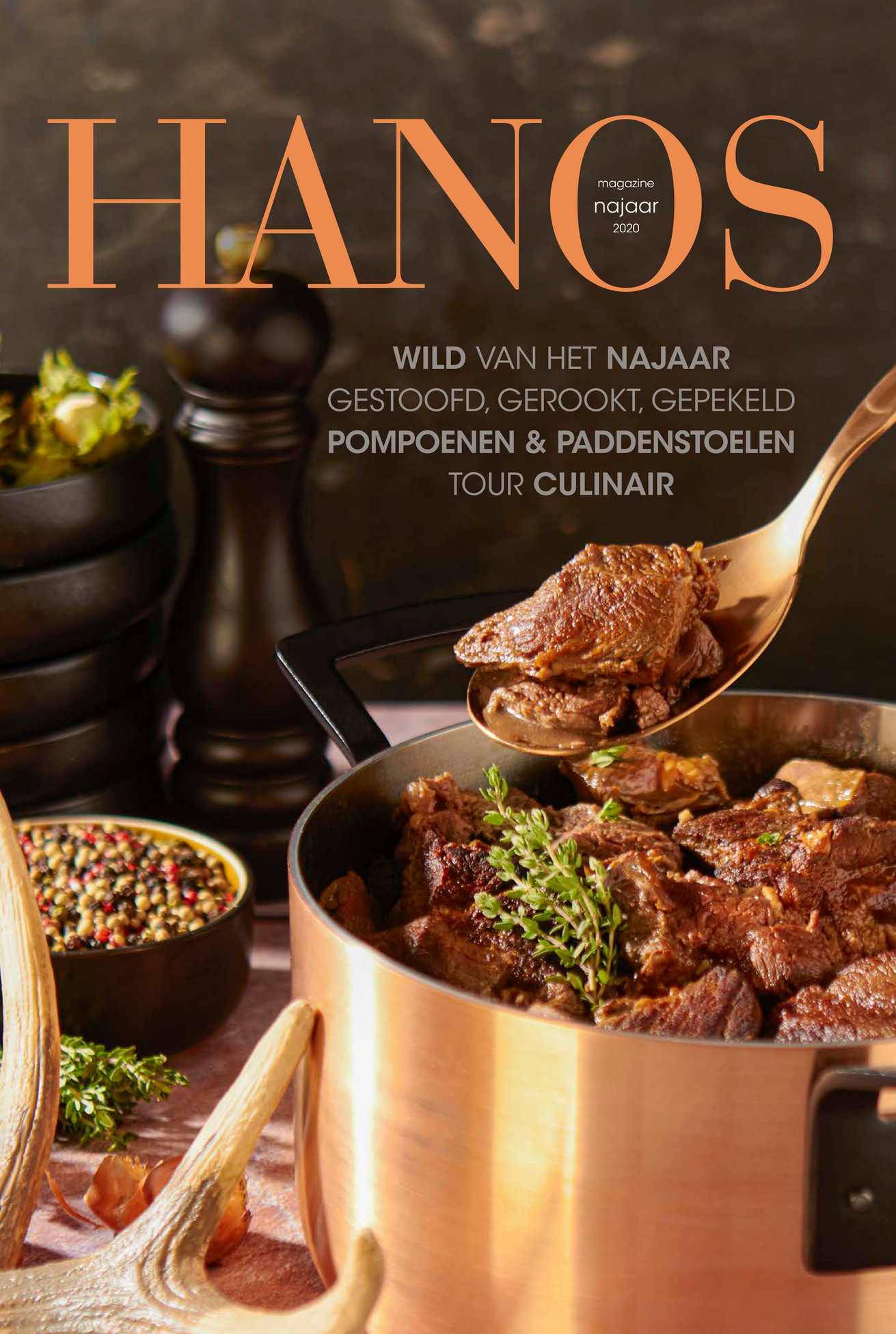 HANOS - Magazine 04 najaar - 2020 - NL - Pagina 1