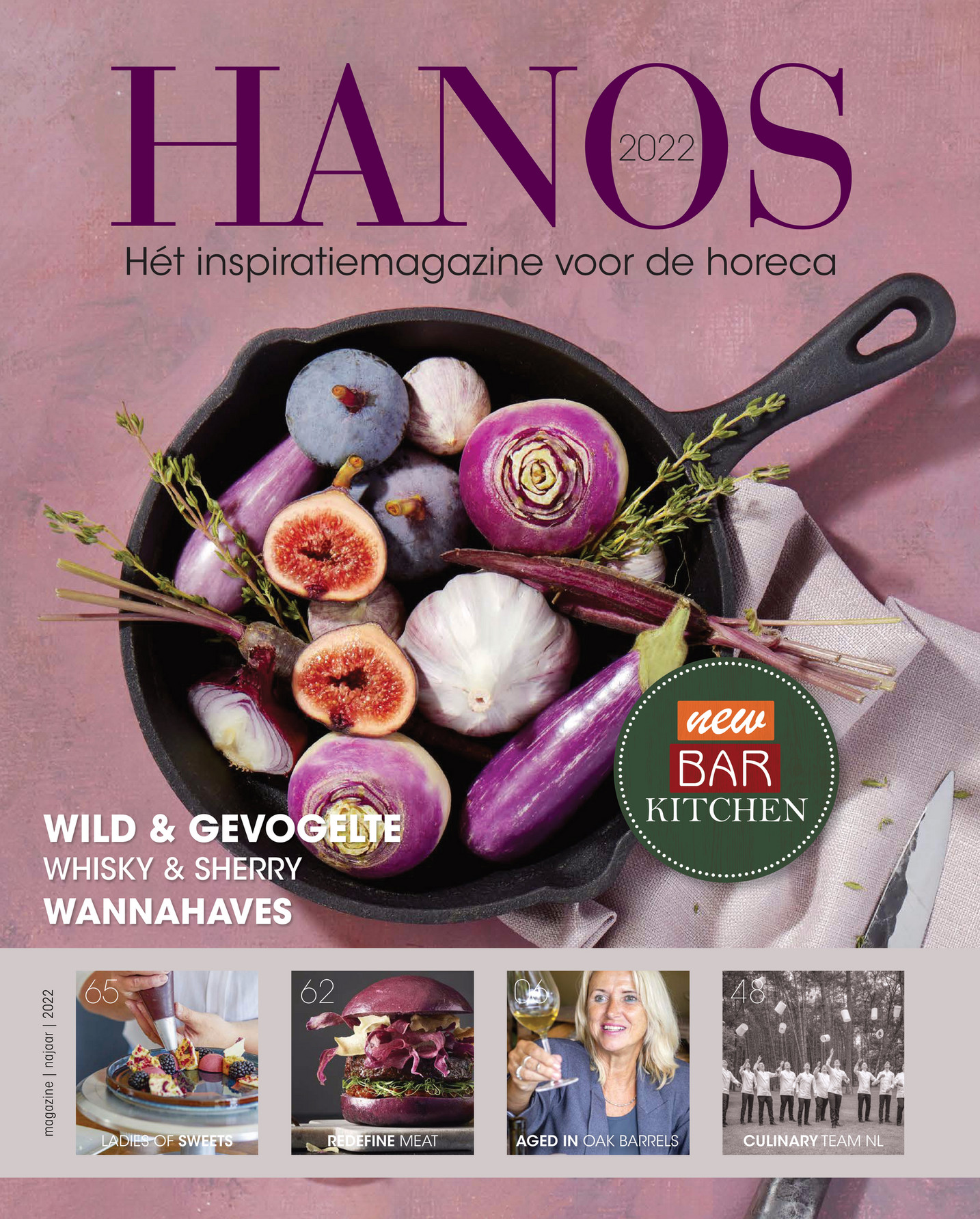 HANOS - Magazine Najaar - 2022 - NL - Pagina 54-55