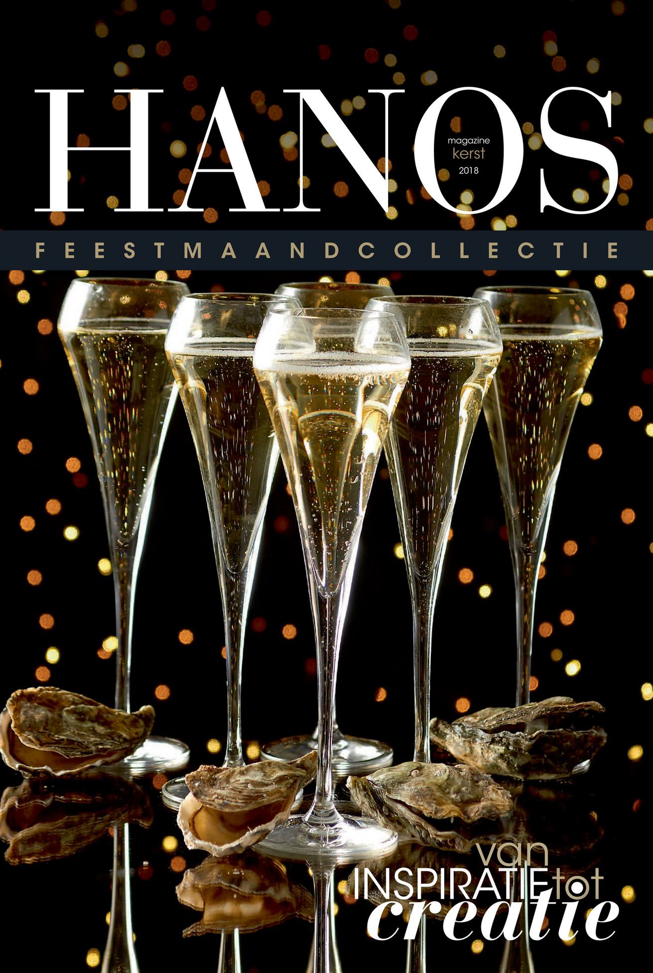 Magazine Kerst 2018 - HANOS - Pagina 1