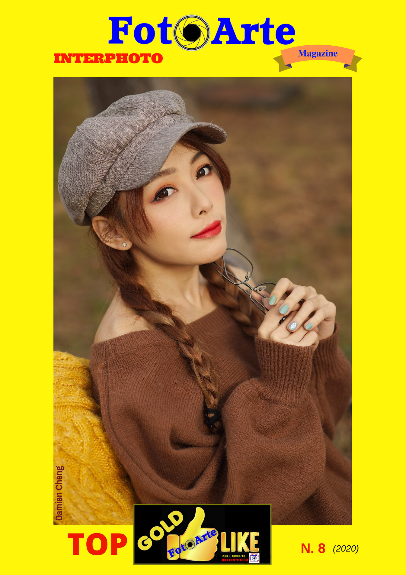 Interphoto International Photography - FOTOARTE-INTERPHOTO 08_2020 ...