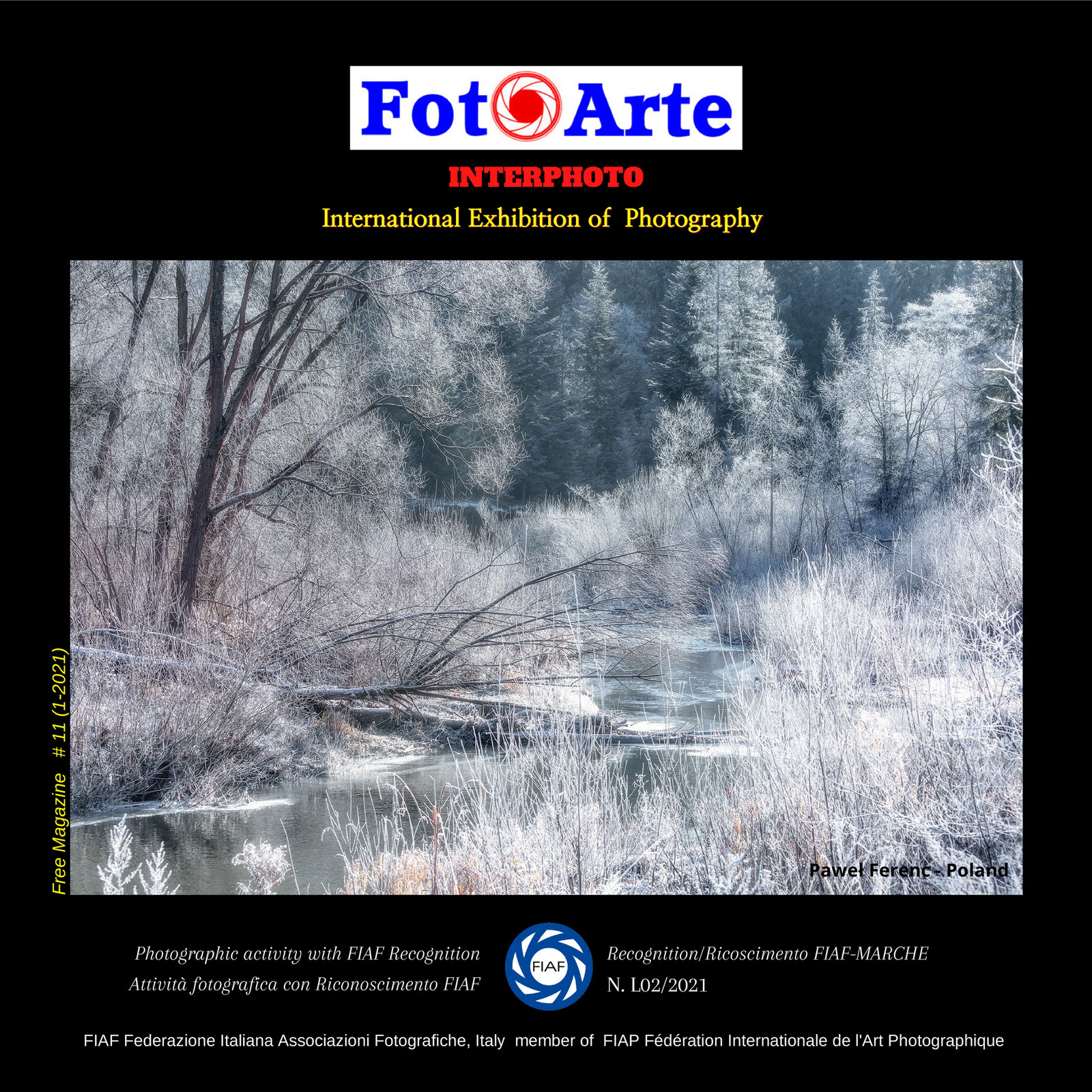 Interphoto International Photography - FOTOARTE 11_2021 - Page 1 ...