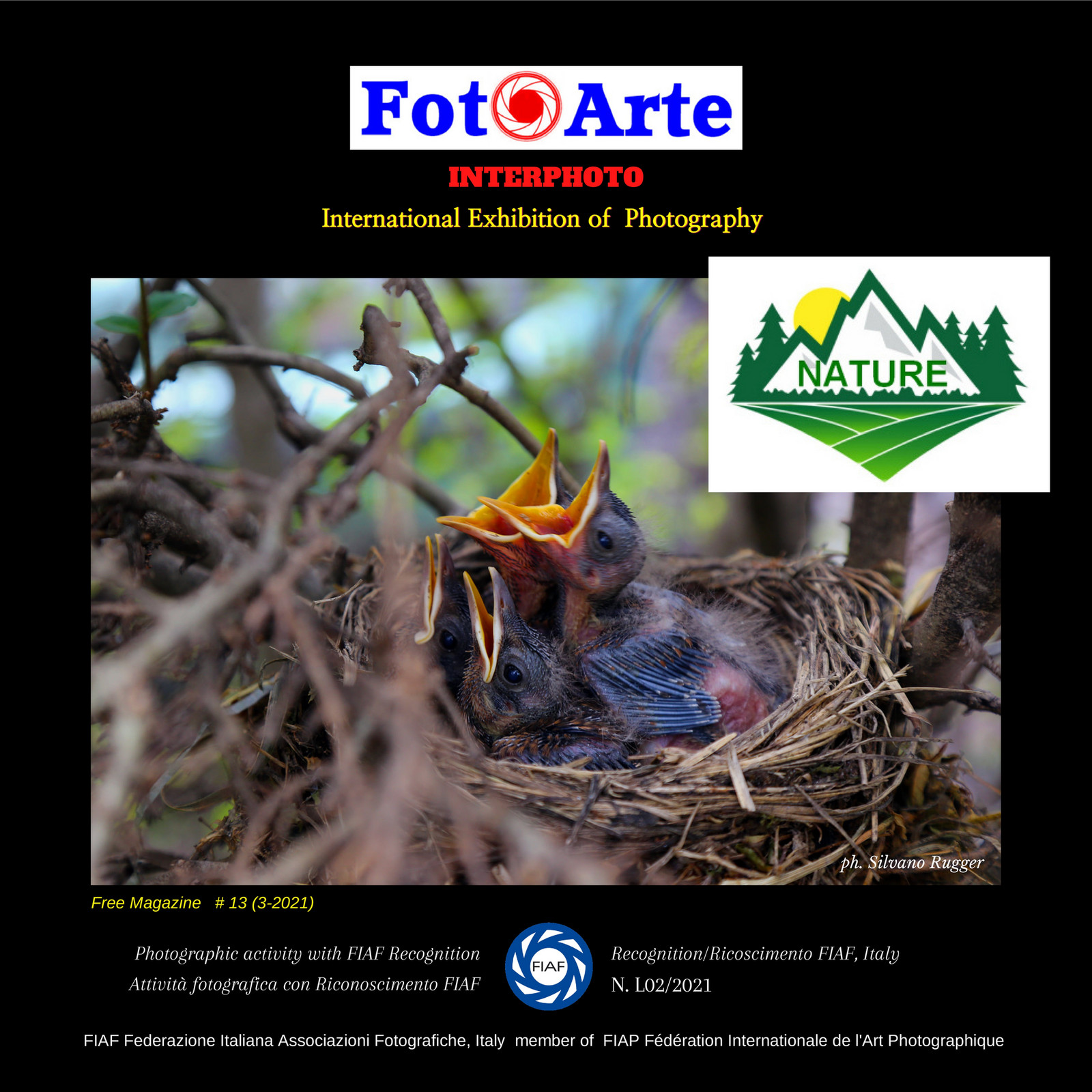 Interphoto International Photography - FOTOARTE 13_2021 - Page 1 ...