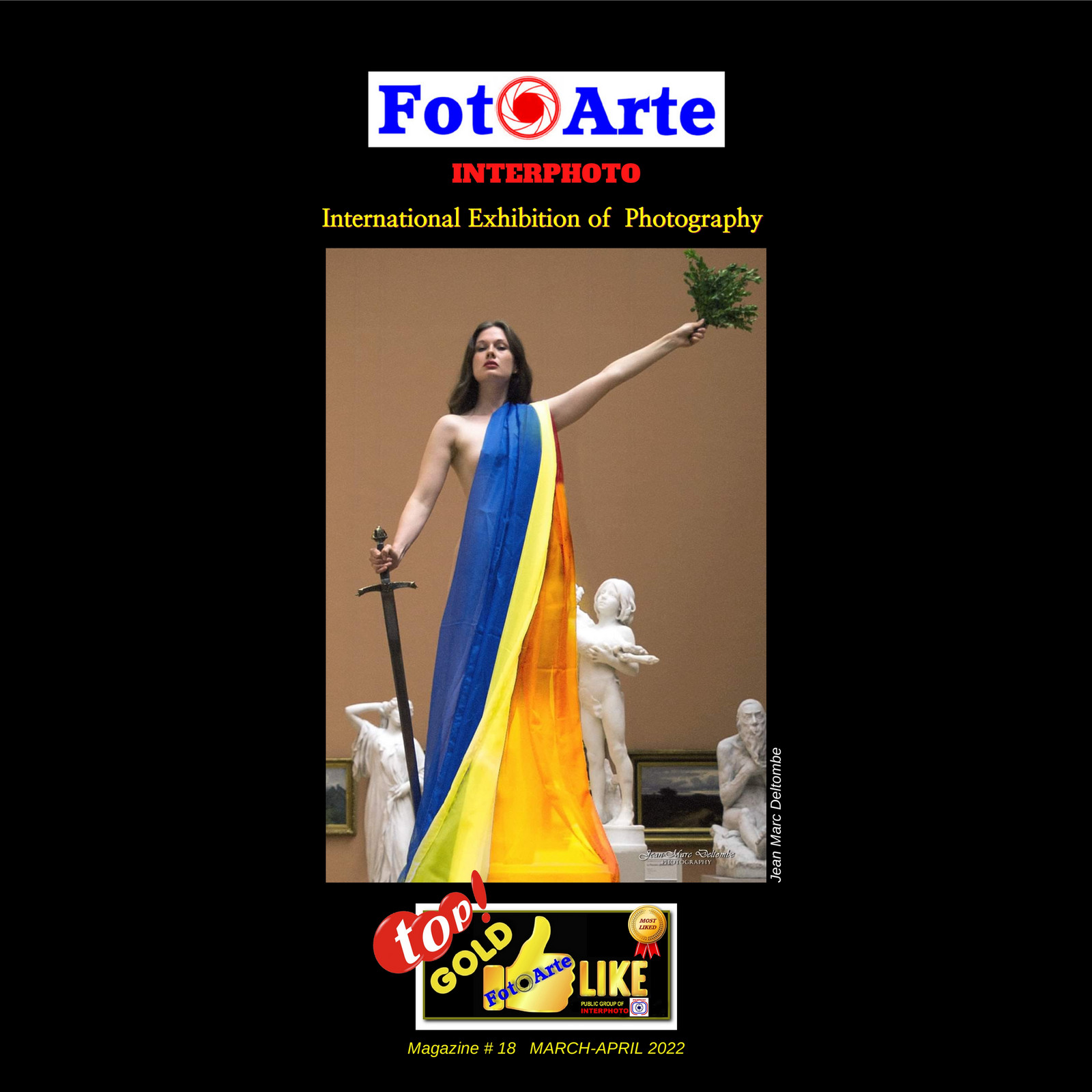 Interphoto International Photography - FOTOARTE 18_2022 - Page 1 ...
