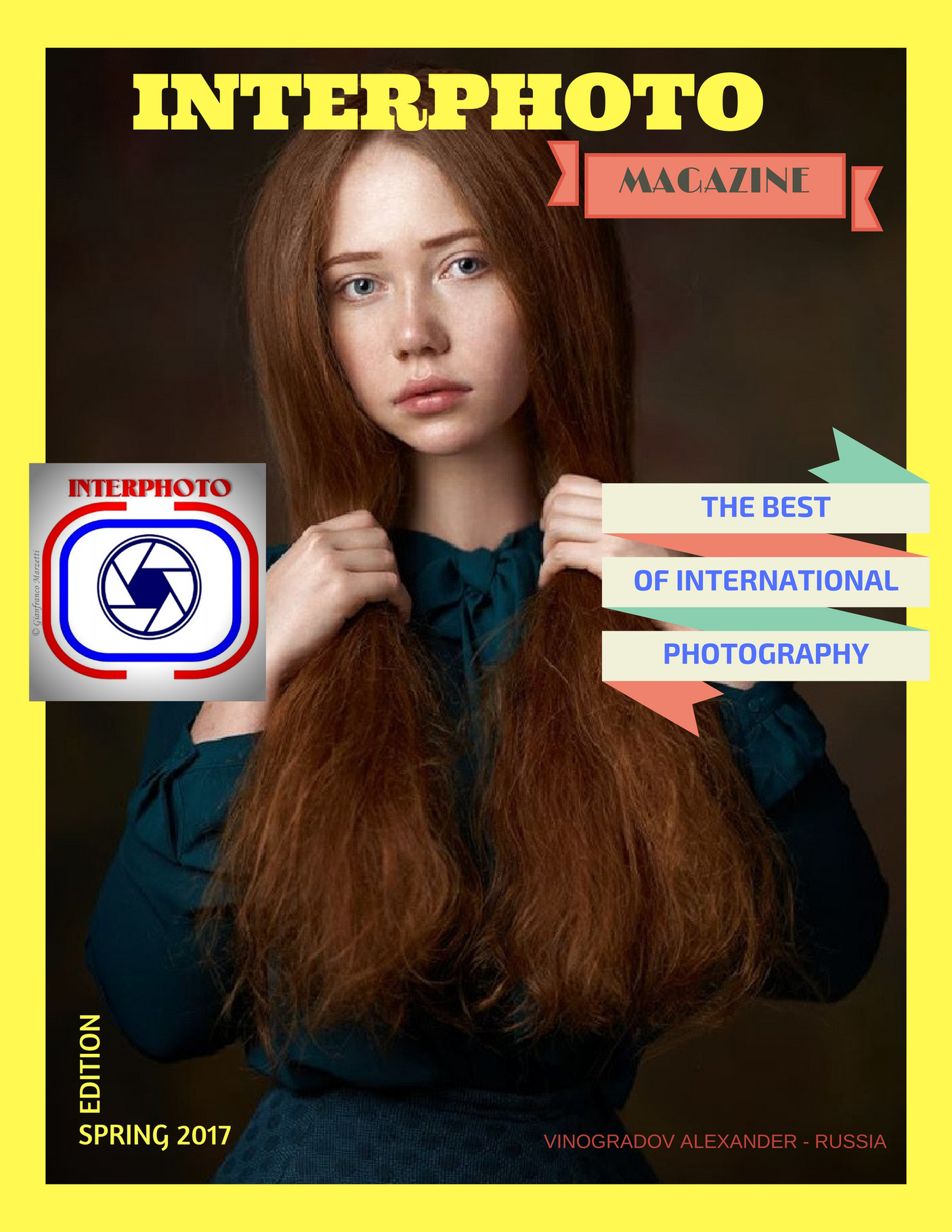 Interphoto International Photography - INTERPHOTO SPRING 2017 - Page 1 ...