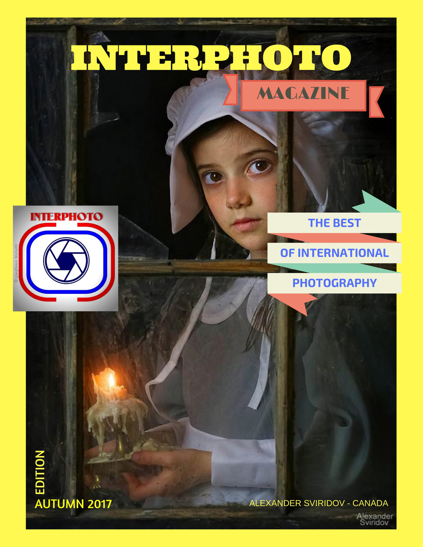 Interphoto International Photography - INTERPHOTO AUTUMN 2017 - Page 1 ...