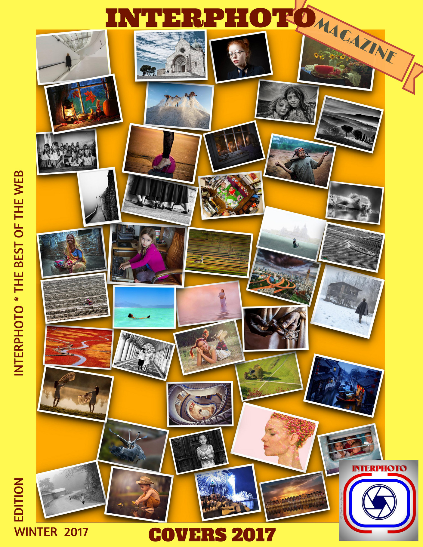 Interphoto International Photography - INTERPHOTO WINTER 2017 - Page 1 ...