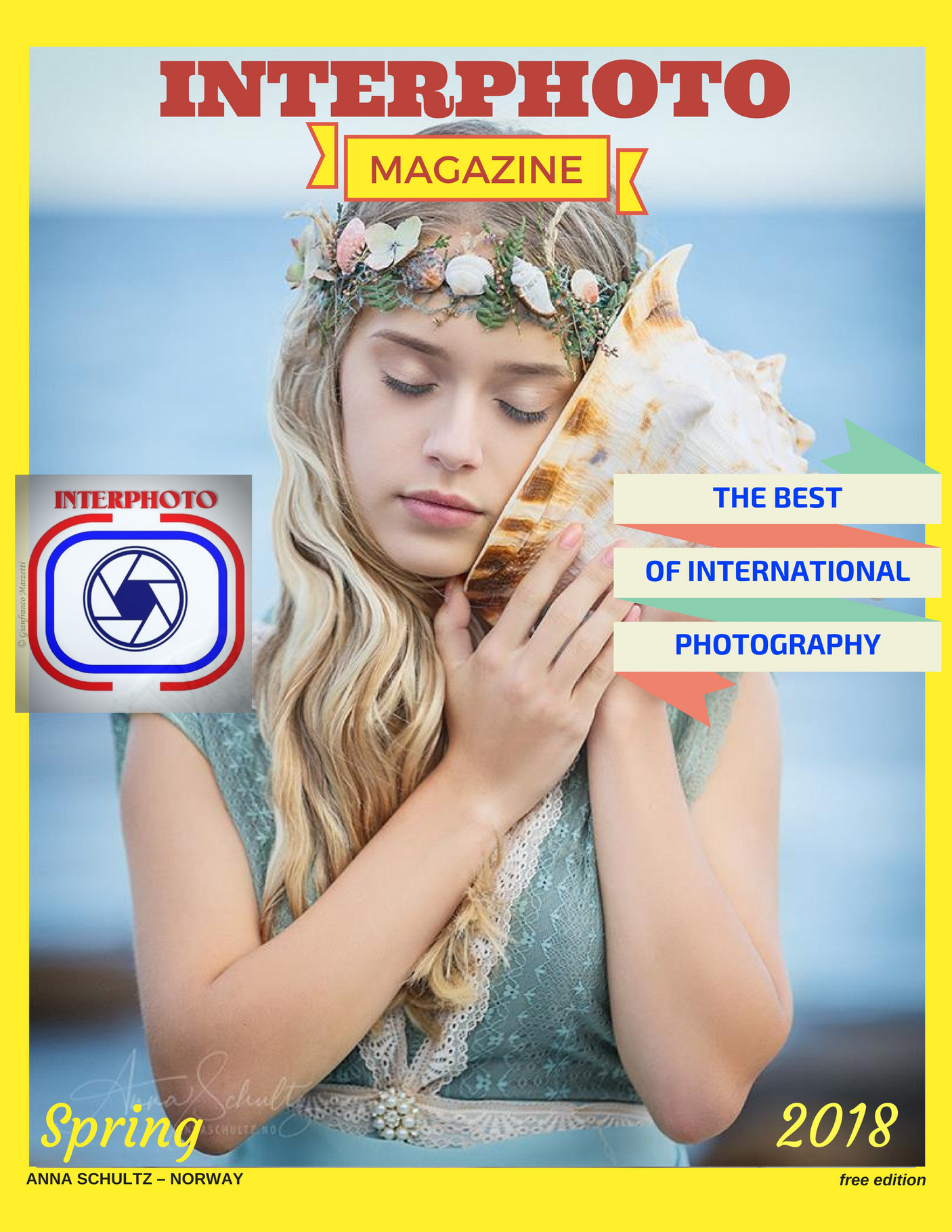 Interphoto International Photography - INTERPHOTO SPRING 2018 - Page 1 ...