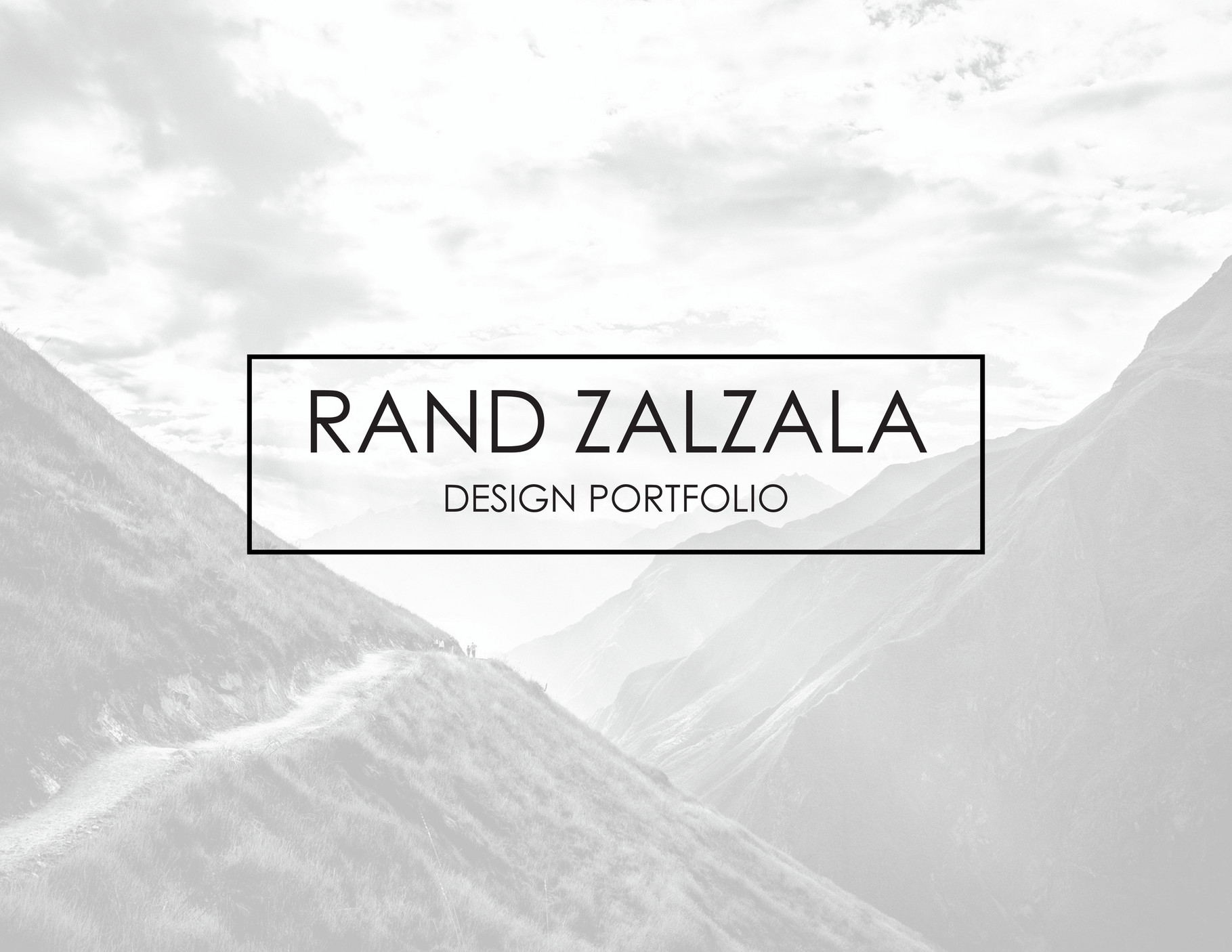 My publications - Rand Zalzala | Design Portfolio - Page 1 - Created ...