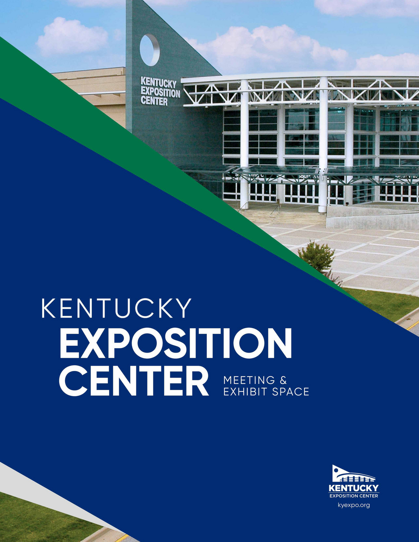 Kentucky Venues - KEC Floor Plan Brochure - Page 1 - Created with ...