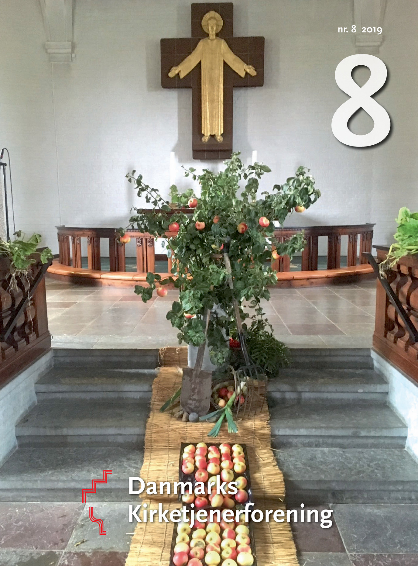 Danmarks Kirketjenerforening - DKIF_0819 - Page 1 - Created with ...