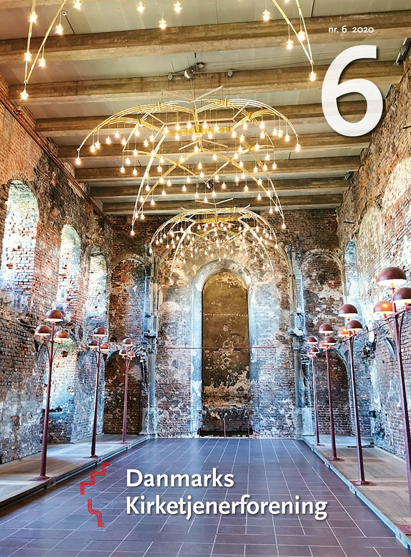 Danmarks Kirketjenerforening - Dkif_06_2020 - Page 10-11 - Created with ...