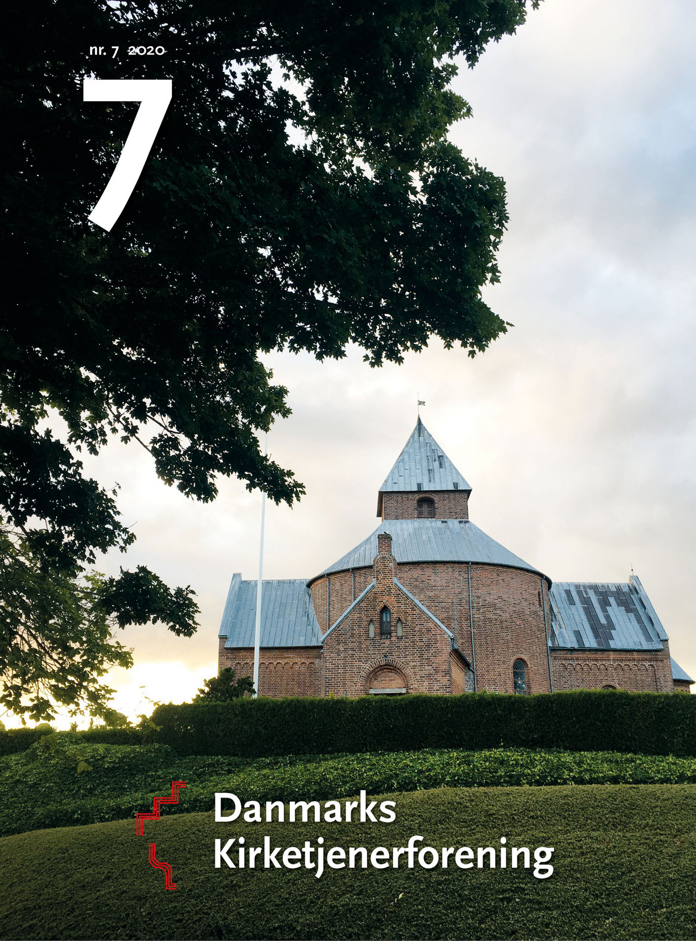Danmarks Kirketjenerforening - Dkif_07_2020 - Page 2-3 - Created with ...