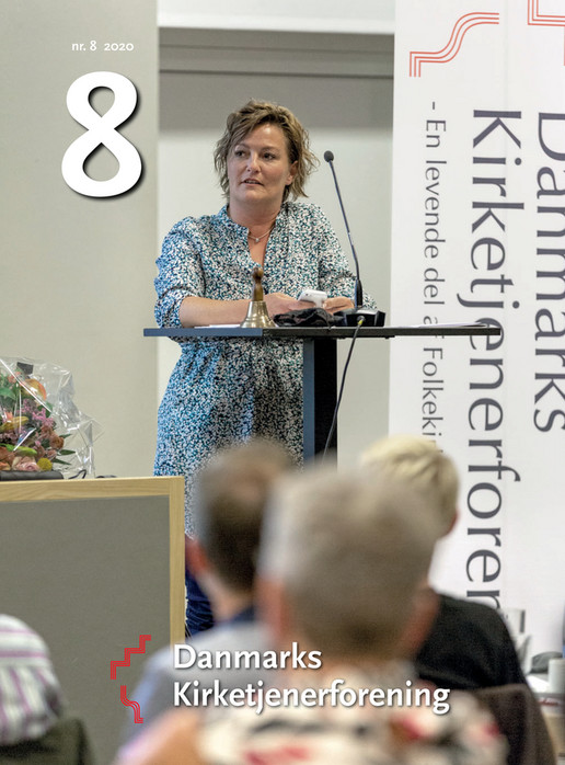 Danmarks Kirketjenerforening - DKIF 08 2020 - Page 1 - Created with ...