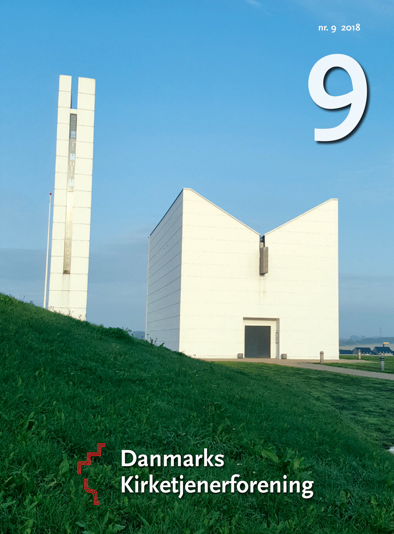 Danmarks Kirketjenerforening - DKif_09_2018_ - Page 1 - Created with ...