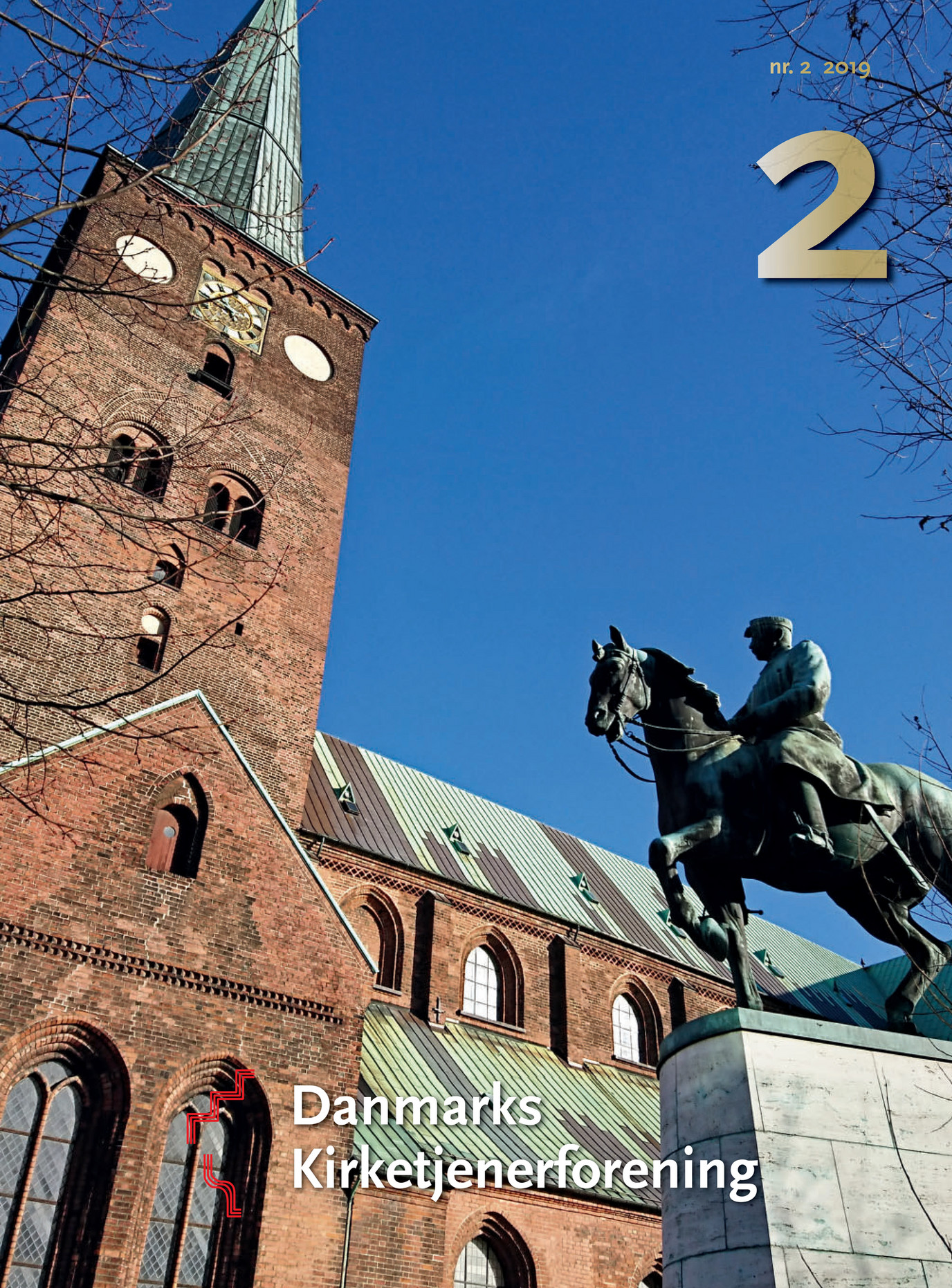 Danmarks Kirketjenerforening - DKif_02-19 - Page 1 - Created with ...