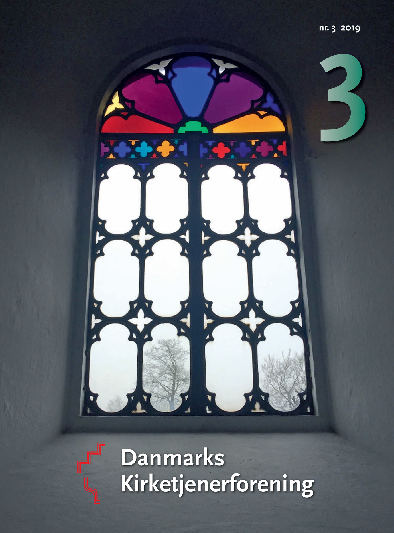 Danmarks Kirketjenerforening - DKif_04-19 - Page 2-3 - Created with ...