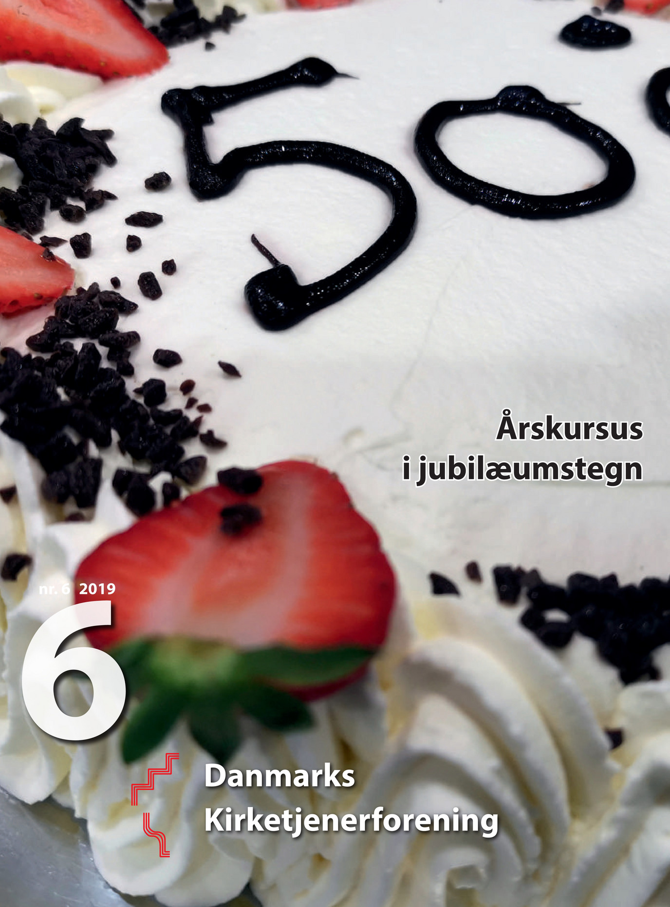 Danmarks Kirketjenerforening - DKIF_06 - Side 4-5 - Created with ...