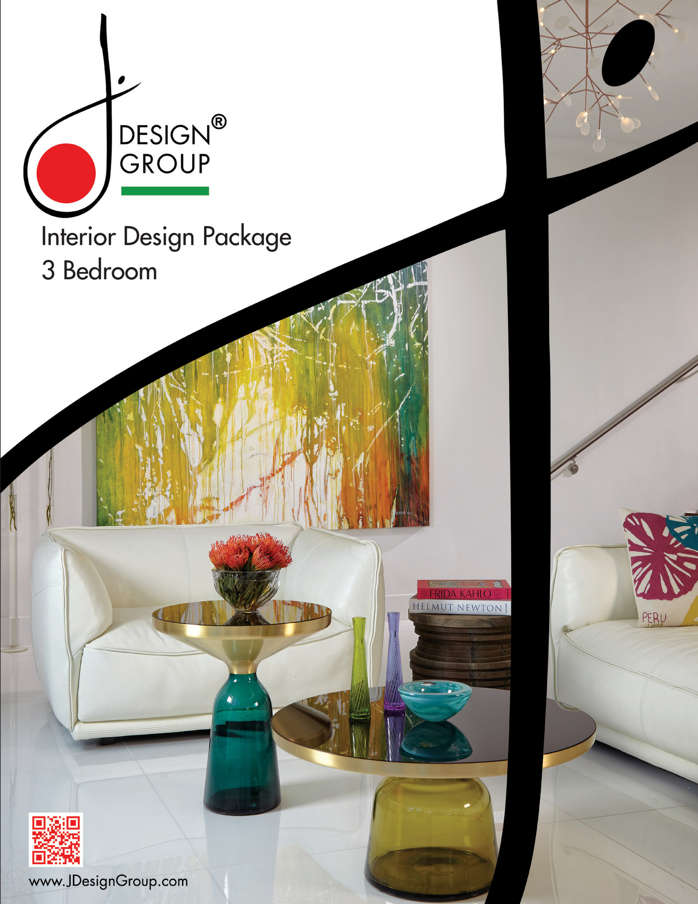 J Design Group - Paraiso - 3 Bedroom Interior Design Package - Page 2-3 ...