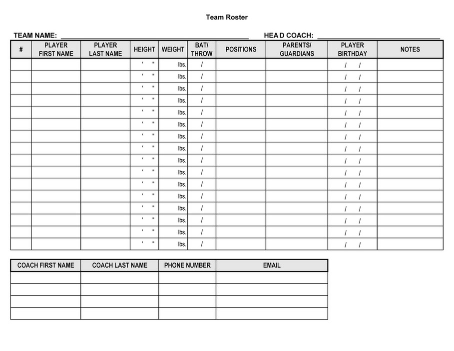 USA Baseball - Team Roster - Page 1 - Created with Publitas.com