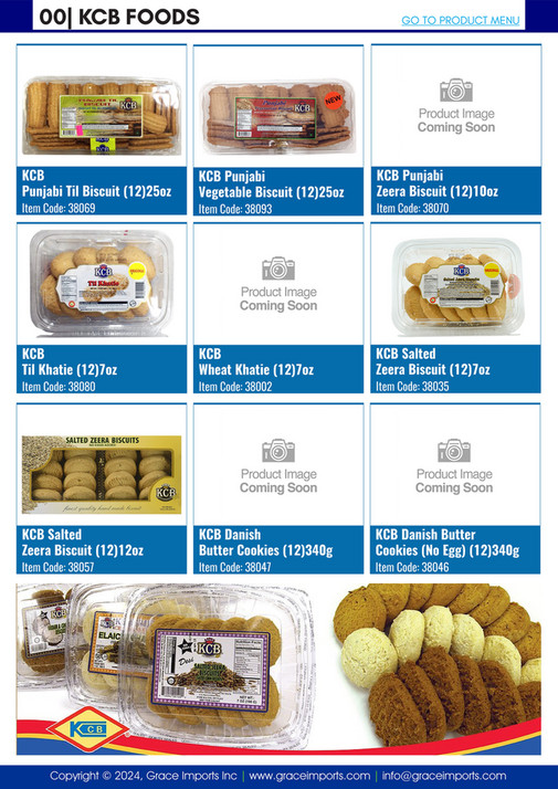 GRACE IMPORTS- PRODUCT CATALOG 2024 - Page 176-177 - Created with ...
