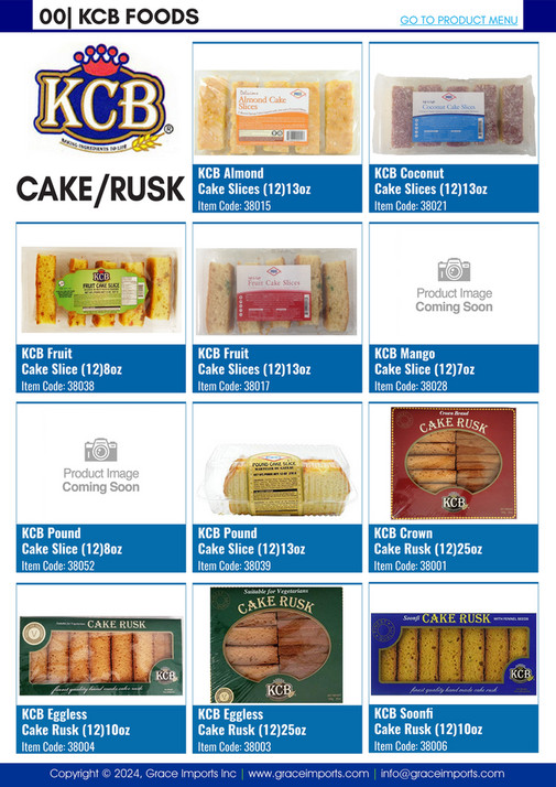 GRACE IMPORTS- PRODUCT CATALOG 2024 - Page 176-177 - Created with ...