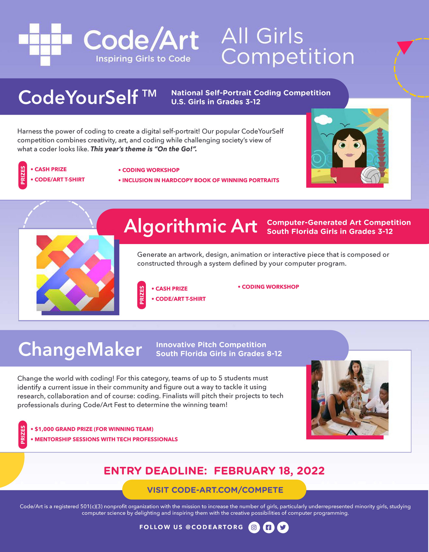 Publications - 2021 All Girls Competitions - Page 1 - Created with ...