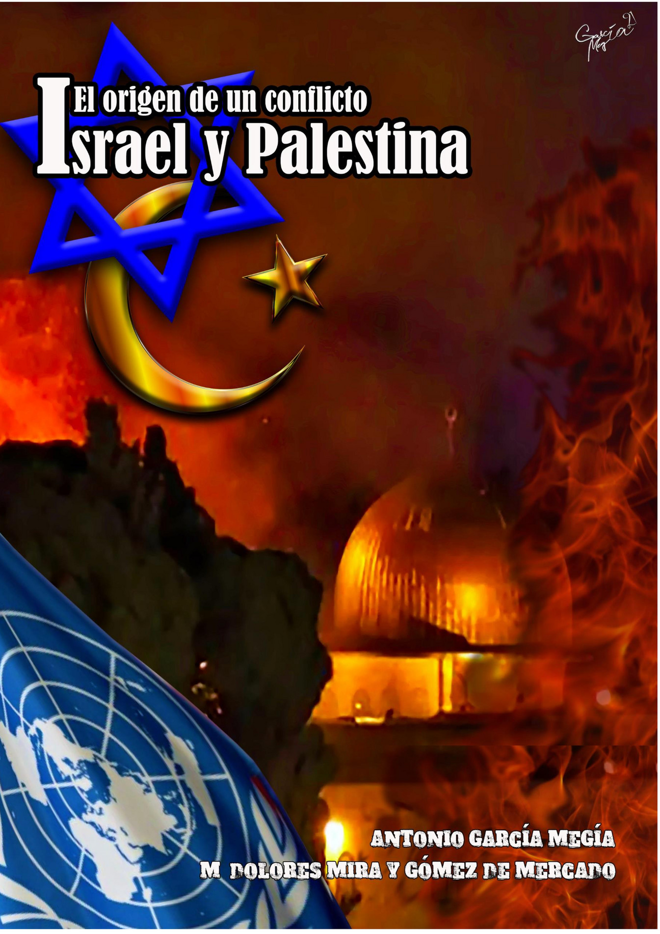 Israel Y Palestina El Origen De Un Conflicto Página 1 Created With