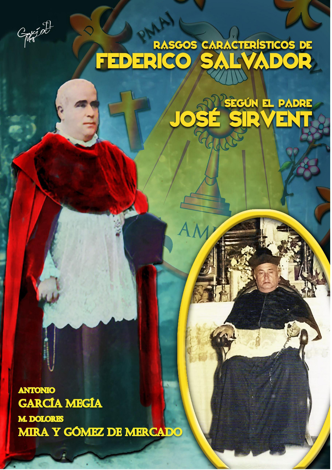 Rasgos característicos de Federico Salvador según el presbítero José Sirvent - Página 1 ...