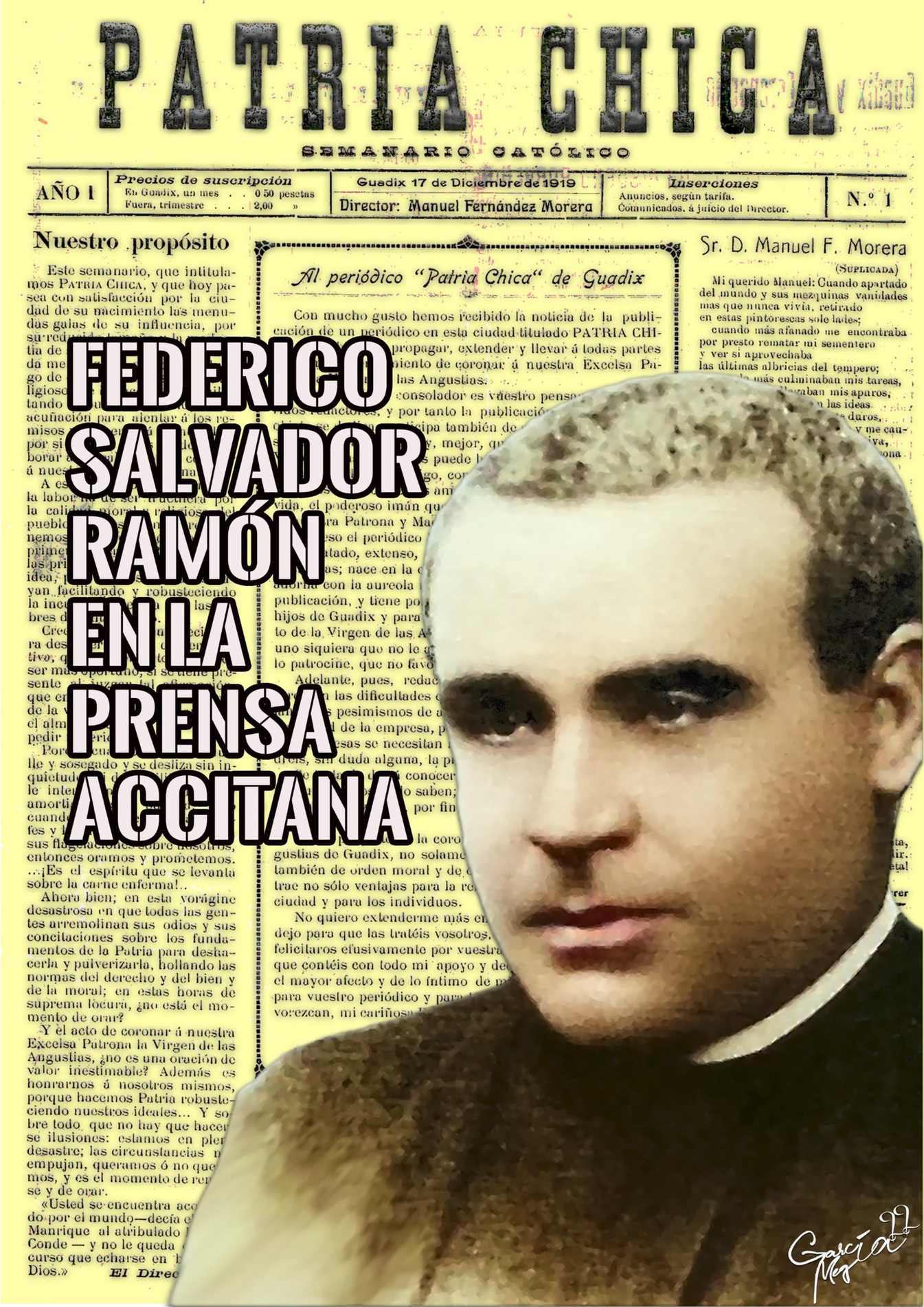 Federico Salvador en la prensa accitana - Página 1 - Created with Publitas.com