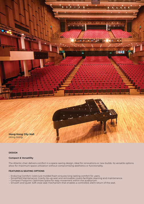 Ferco Seating - Auditorium Brochure_V2024 - Page 24-25 - Created with ...