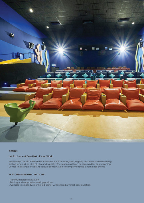 Ferco Seating Cinema Brochure R3 Page 88 89 Created With