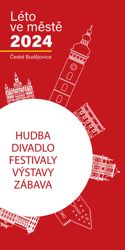 Publications - Léto ve městě 2024 - Strana 1 - Created with Publitas.com