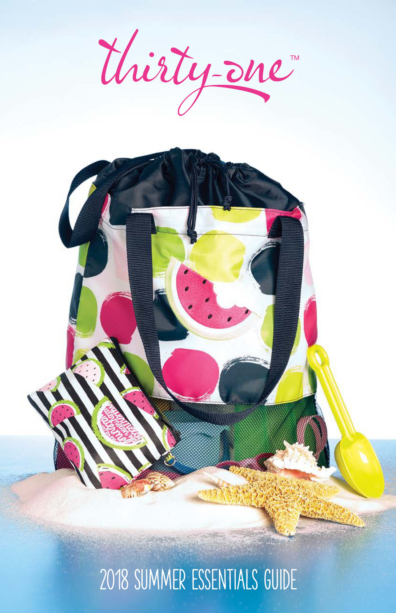 Thirty-One Gifts - 2018 summer essentials guide Thirty-One - Page 1 ...