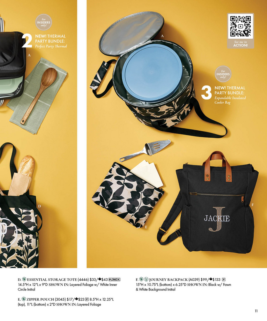 Thirty One Fall Colors 2024