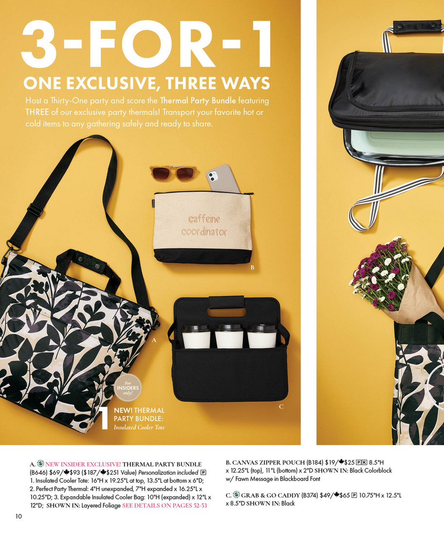 Thirty One Fall Colors 2024