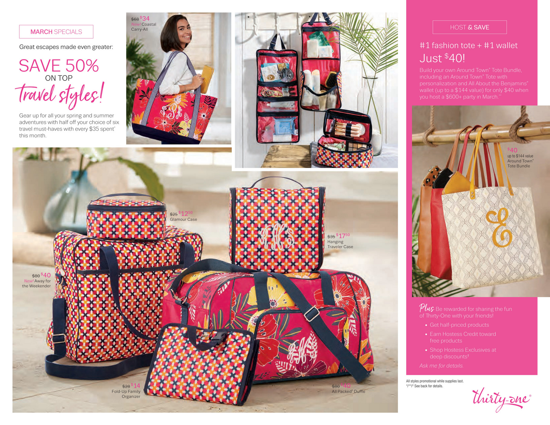 Jenn Penn - March Thirty-One Customer Special - Page 1 - Created with ...