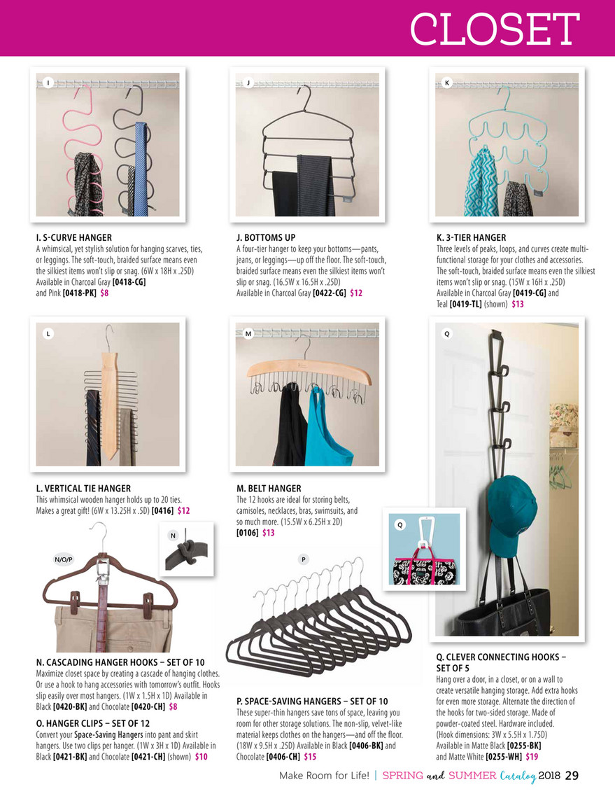 Clever Container Hanger