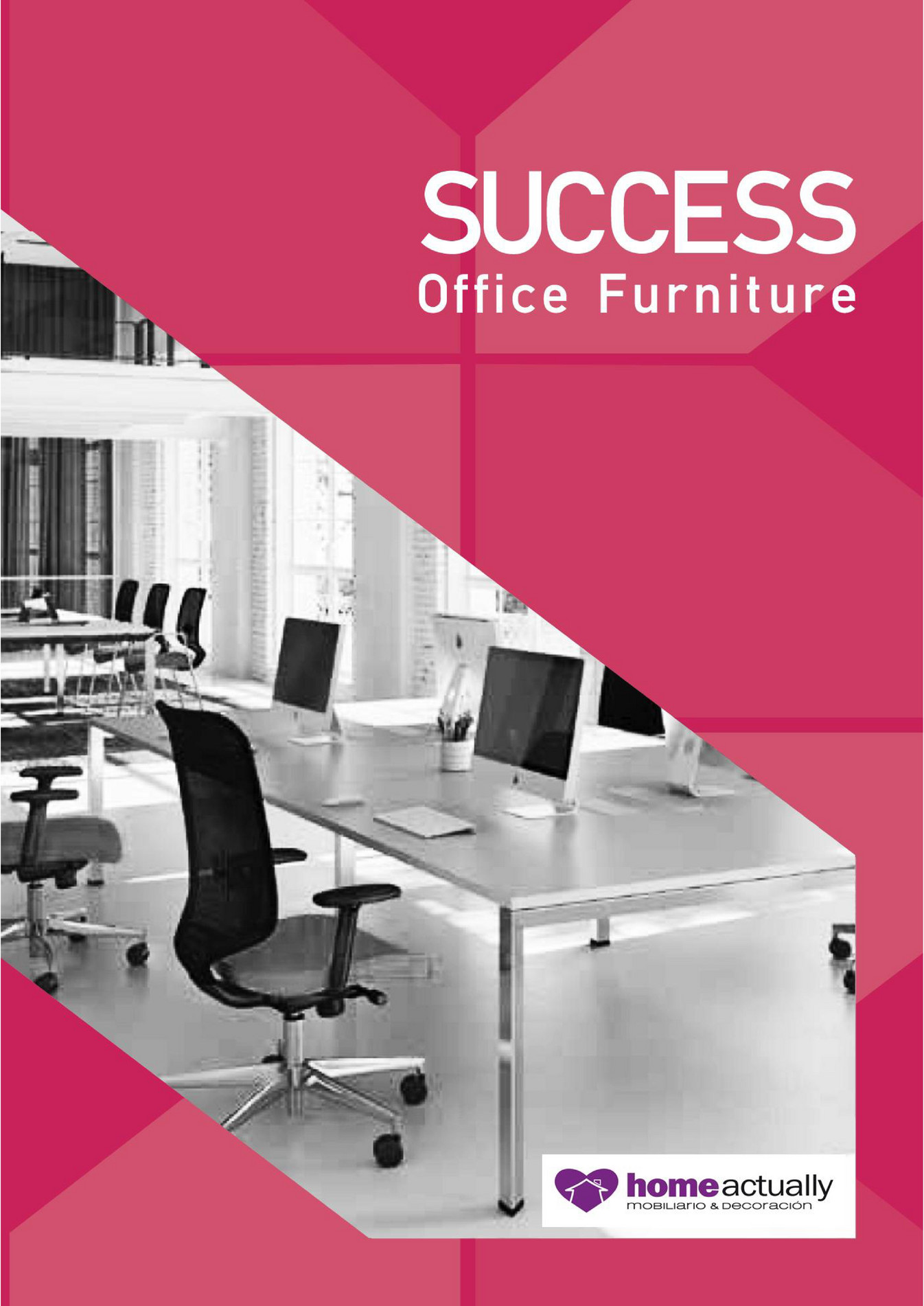 My publications - SUCCESS office furniture - Página 1 - Created with ...