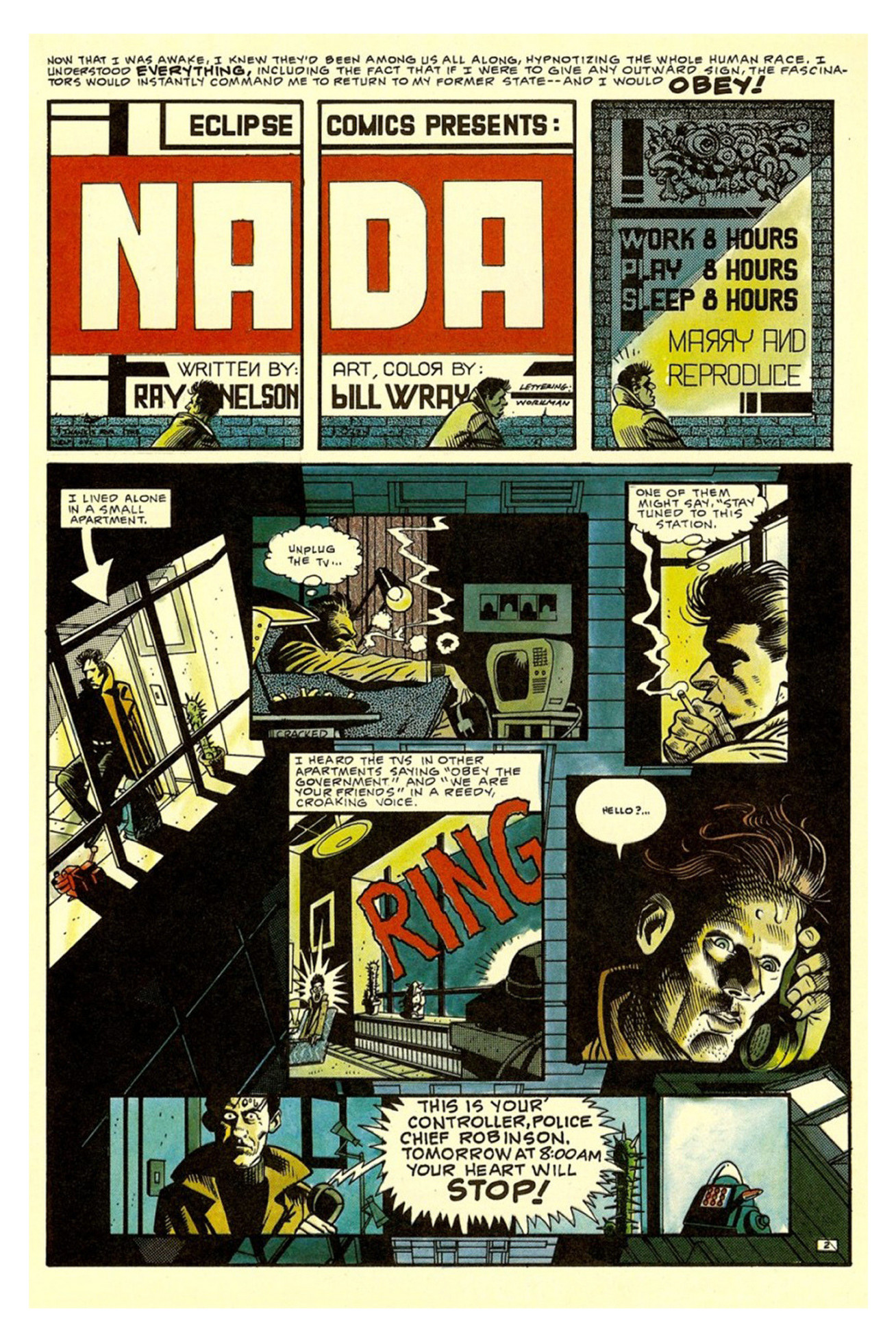 My publications - NADA - Page 1 - Created with Publitas.com