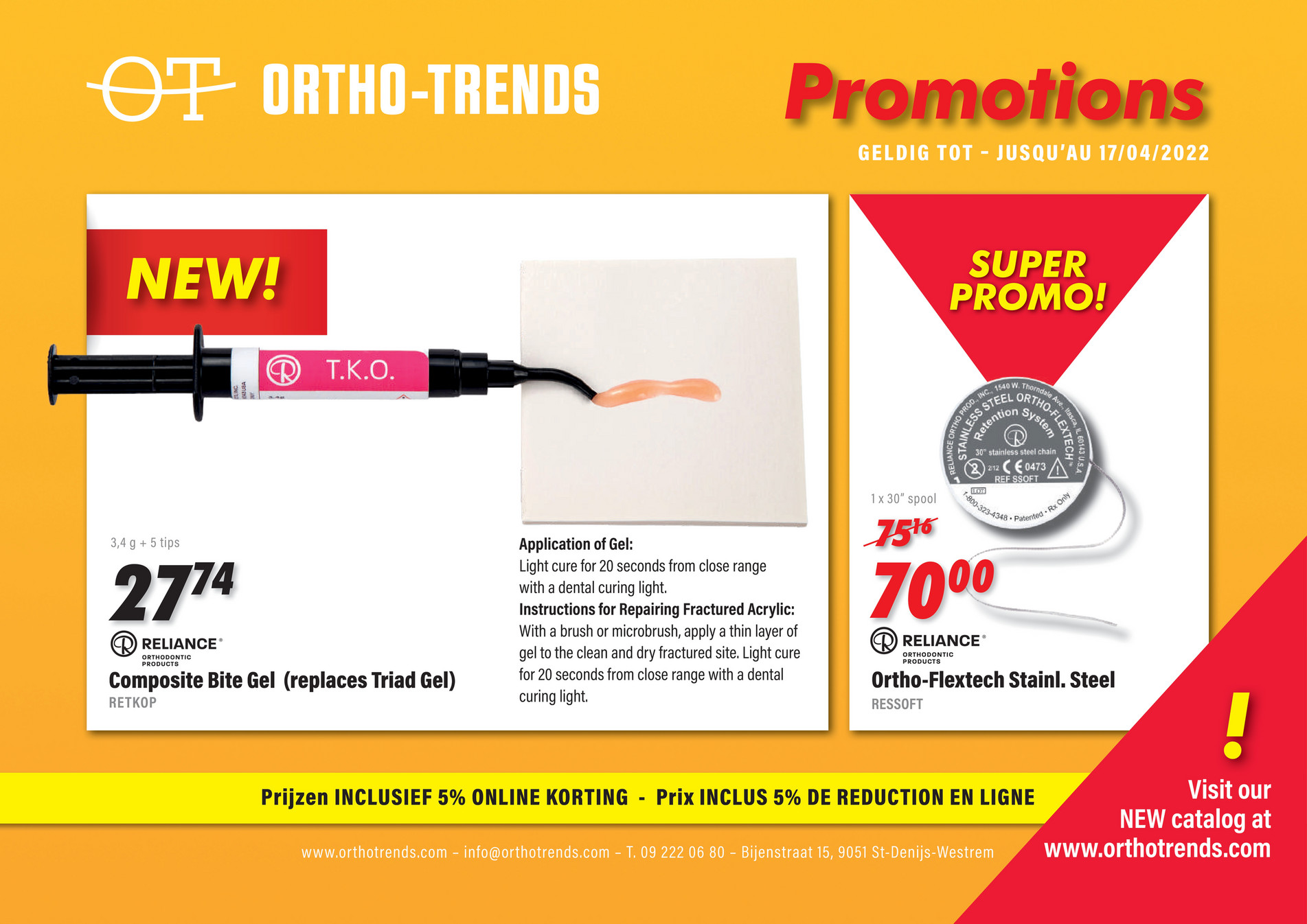 Ortho-Trends - 22 - 2 website - Page 1 - Created with Publitas.com