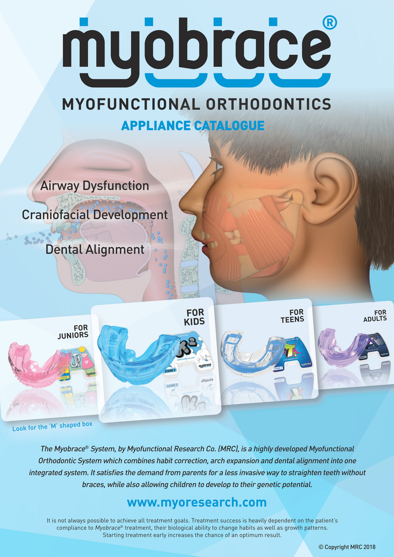 Ortho-Trends - cataloog myobrace - Page 1 - Created with Publitas.com