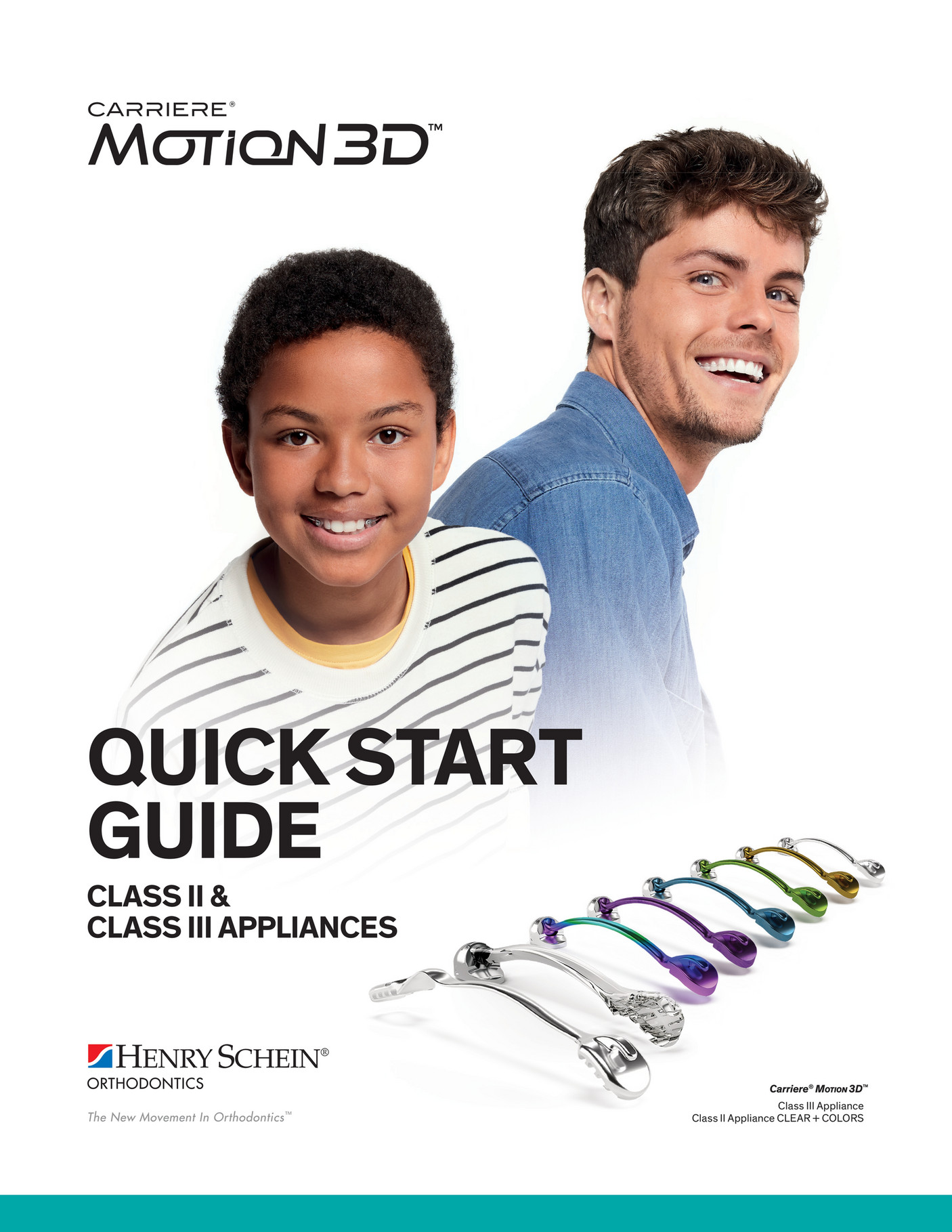 Ortho-Trends - Quick Start Guide Carriere Motion 3D - Page 26-27 ...