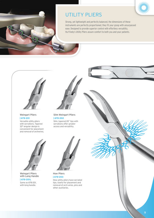 Ortho-Trends - HF Cat. Ortho - Page 8-9 - Created with Publitas.com