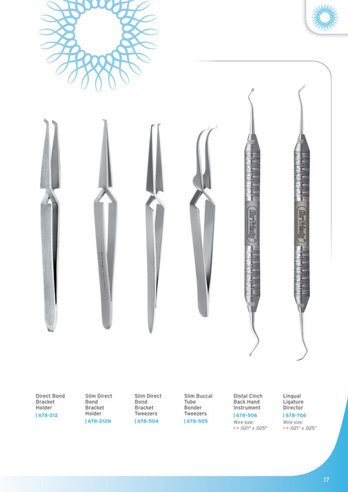 Ortho-Trends - HF Cat. Ortho - Page 16-17 - Created with Publitas.com