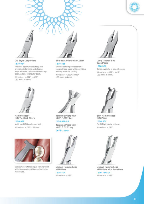 Ortho-Trends - HF Cat. Ortho - Page 14-15 - Created with Publitas.com