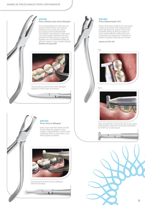 Ortho-Trends - HF Cat. Ortho FR - Page 4-5 - Created with Publitas.com