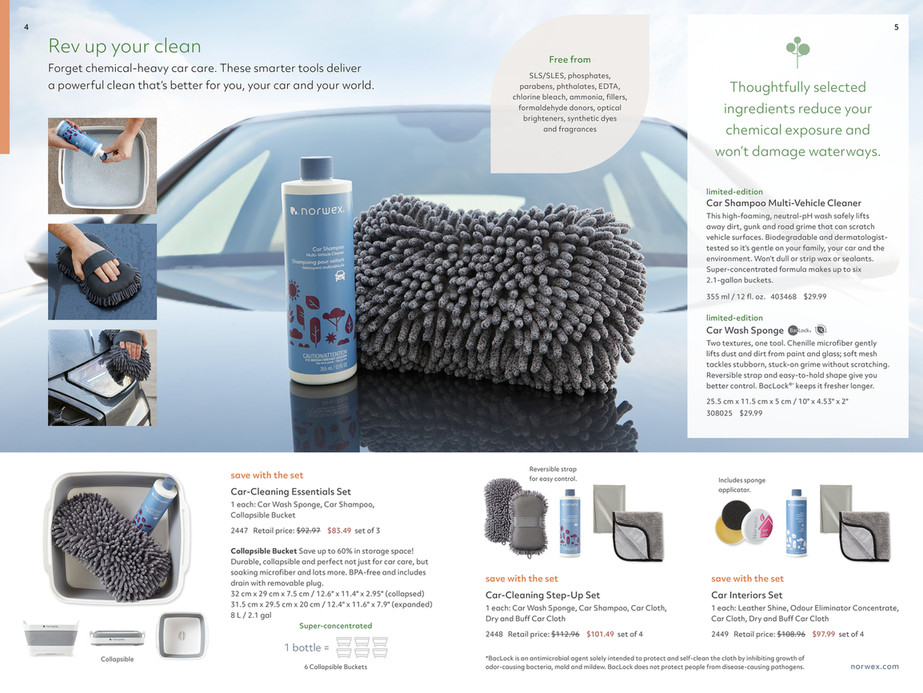 Norwex - Norwex Spring 2026 Catalog - Page 1 - Created with Publitas.com