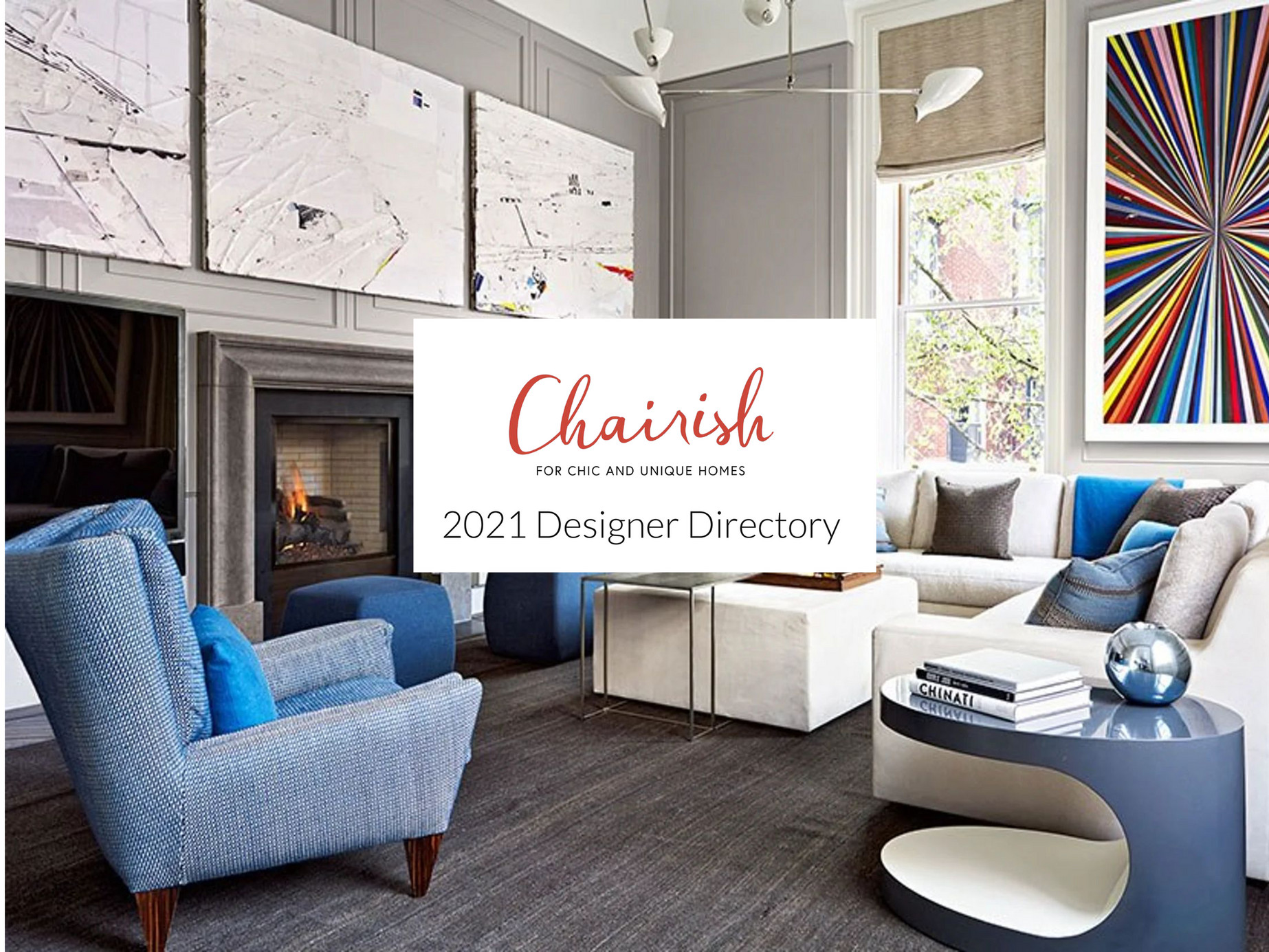 Chairish - 2021 Chairish Design Directory Media Kit - Page 1 - Created ...