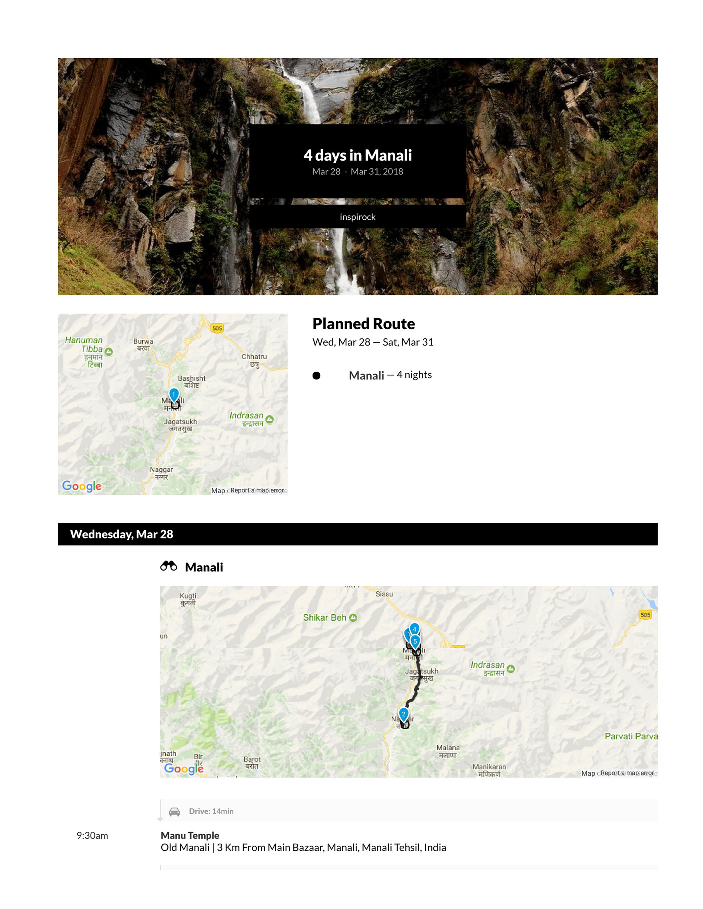 Codzz - manali - Page 2 - Created with Publitas.com